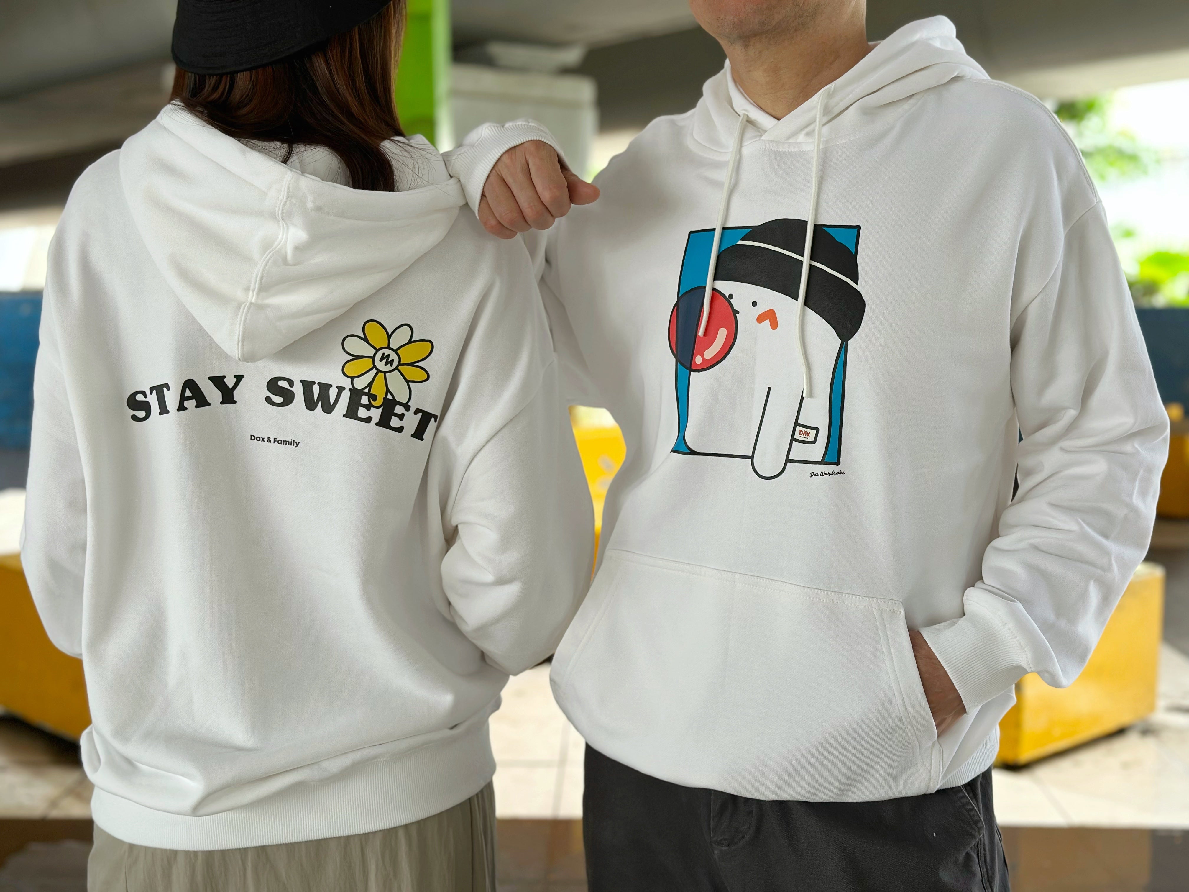 Wardrobe – Dax & Family