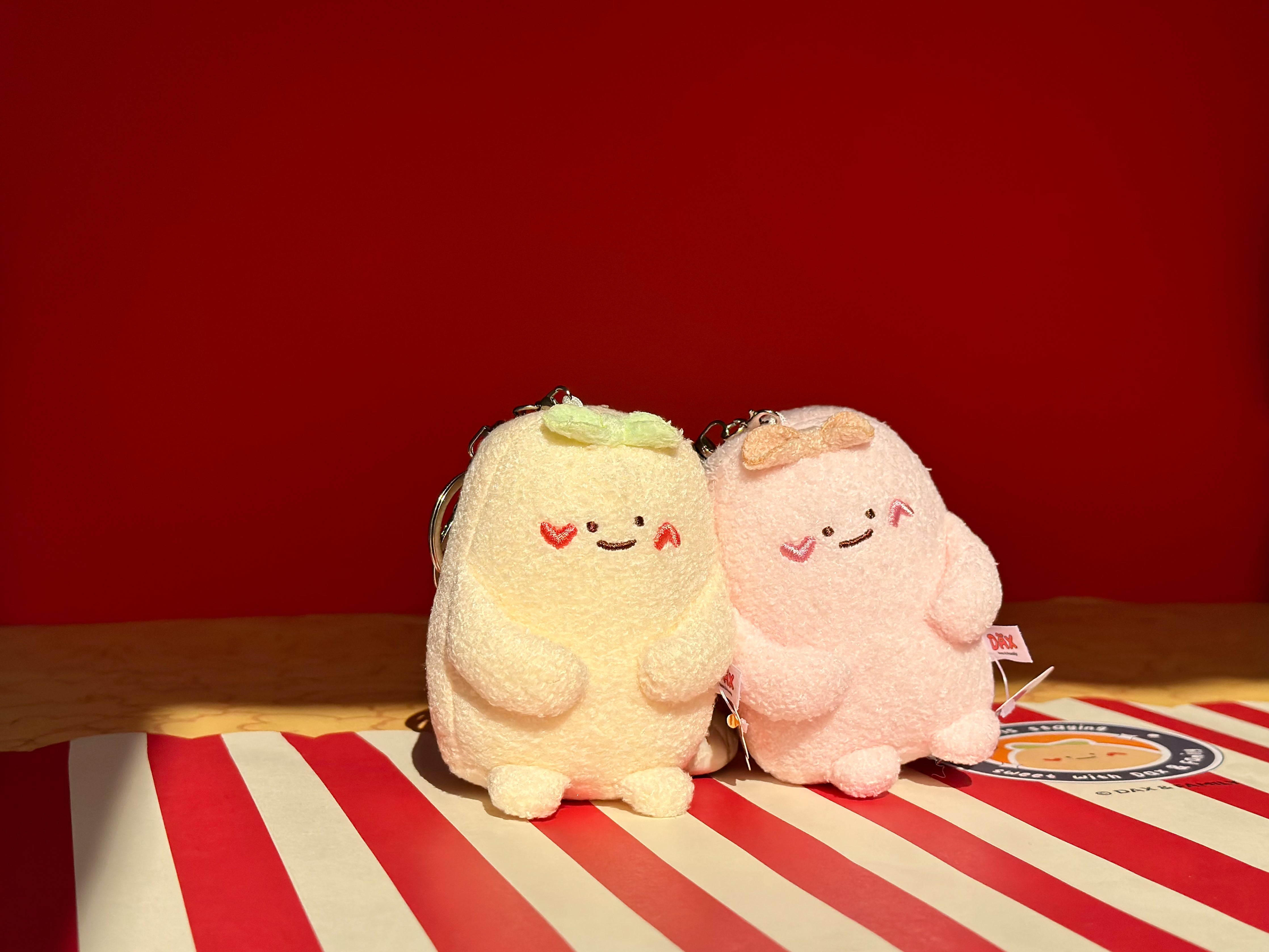 Plush – Dax & Family